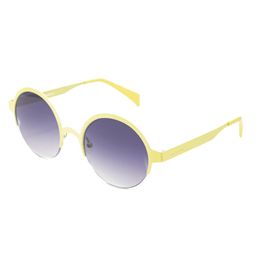 Italia Independent Unisex-Sonnenbrillen 51/21/140 mm Metall