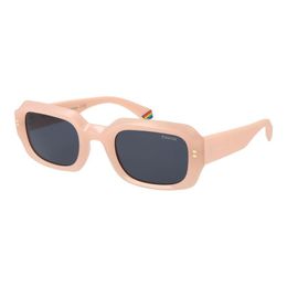 Polaroid Mehrfarbige Plastiksonnenbrille