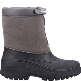 COTSWOLD - Damen Winterstiefel "Venture" (Grau)