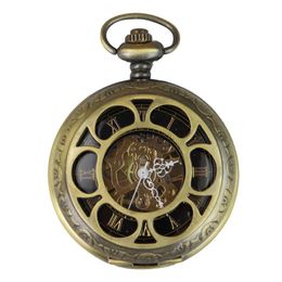 Taschenuhr mechanisch Peaky Blinders Hunter Automatik