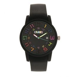 Crayo Festival Unisex-Uhr mit Datum