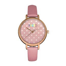 Crayo Dot-Armbanduhr