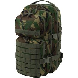 normani OUTDOOR SPORTS Daypack Rucksack 30 Liter Bedrock