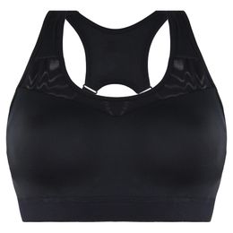 Gymshark High Support Womens Black Sports BH