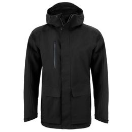 Craghoppers Unisex Adult Expert Kiwi Pro Stretch Waterproof Jacket (Schwarz)