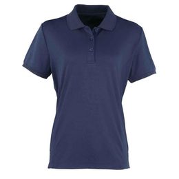 Premier - Poloshirt f&uuml;r Damen ()