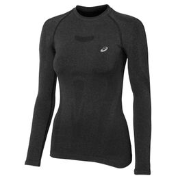 asics Performance Womens Black Top