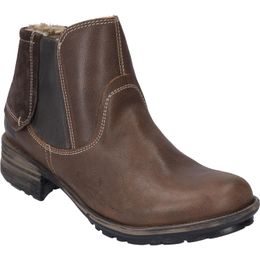 JOSEF SEIBEL Damen Stiefelette Sandra 56 in moro