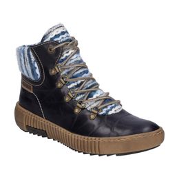 JOSEF SEIBEL Maren 06 | Stiefelette f&uuml;r Damen | Blau Maren 06, ocean-kombi