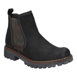 Josef Seibel Marta 03 | Stiefelette f&uuml;r Damen | Schwarz Marta 03, schwarz-kombi