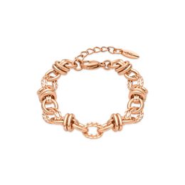 Luxenter Armband mit 18-kar&auml;tigem Gelbgold-Finish &ndash; Kanio