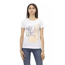 Dans La Lune T-Shirt mit kurzen &Auml;rmeln