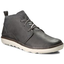 Merrell um die Stadt Chukka Womens Grey Stiefel