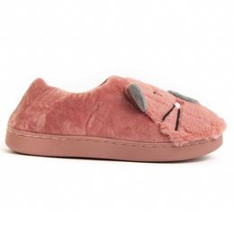 Northome Hausschuhe Calides3 In Rosa