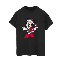 Disney - T-Shirt f&uuml;r Damen (Schwarz/Schwarz)