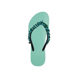 Uzurii Amazonas Flip Flop mintgr&uuml;n