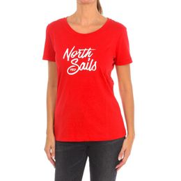North Sails Kurzarm-T-Shirt 9024300 Frauen