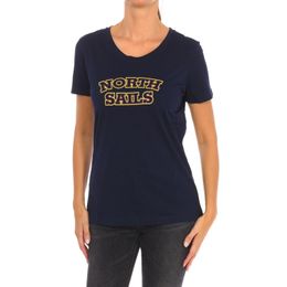 North Sails Kurzarm-T-Shirt f&uuml;r Frauen 9024320