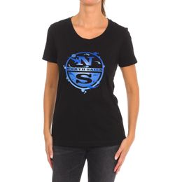 North Sails Kurzarm-T-Shirt f&uuml;r Frauen 9024340
