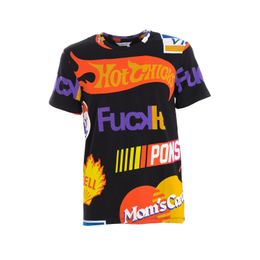 ELEVENPARIS Kurzarm-T-Shirt mit Rundhalsausschnitt von LOGOS f&uuml;r Damen 17S1TS306