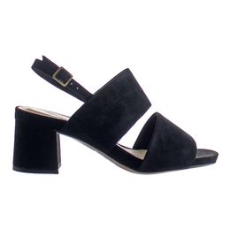 Clarks Sheer55 Damen schwarze Schuhe