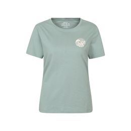 Mountain Warehouse - T-Shirt f&uuml;r Damen (Helles Khaki)