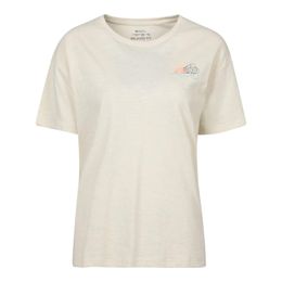 Mountain Warehouse - T-Shirt f&uuml;r Damen, leger (Beige)