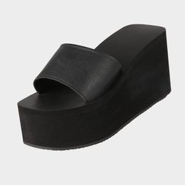Uzurii Original Sandalen-Flip-Flop Schwarz