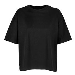 SOLS - T-Shirt f&uuml;r Damen (Schwarz)