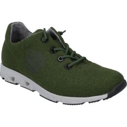 JOSEF SEIBEL Damen Sneaker Noih 05 in gr&uuml;n