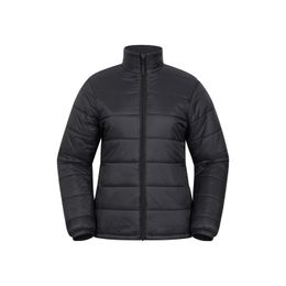 Mountain Warehouse Womens/Ladies Essentials Lightweight Padded Jacket (Schwarz)