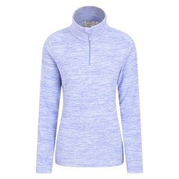 Mountain Warehouse - "Snowdon" Fleece-Oberteil f&uuml;r Damen (Flieder)