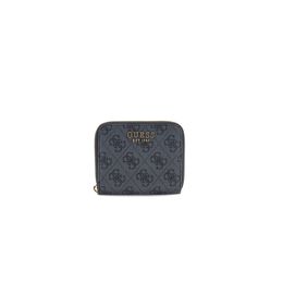 Guess Laurel II SLG Kleine Rundum-Rei&szlig;verschluss-Clutch
