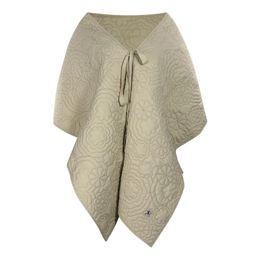 Beigefarbener Duster-Schal von Parajumpers