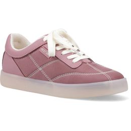 Rocket Dog Kitty Nylon PU Nylon Damen Sneakers in Mauve