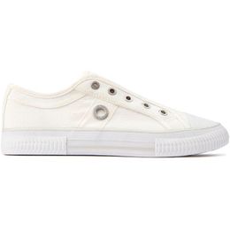 s.Oliver S Oliver Canvas Slip-on-Trainer