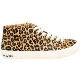SeaVees California Special Mulholland Damenbraune Schuhe