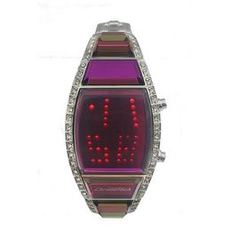 Chronotech Damenarmbanduhr CT7122LS-05M (27 mm)