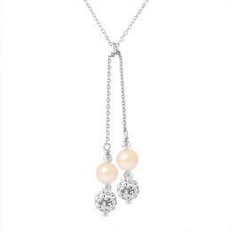 DIADEMA - S&uuml;&szlig;wasserperlenkette - Love Jewelry Collection