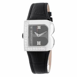 Laura Biagiotti Damenuhr Quartz Silber