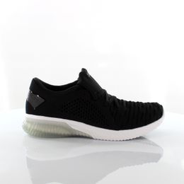 asics Gel-Kenun Strick MX Womens Black Running Trainer