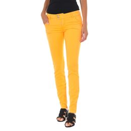 Met-Hose Chino-Tasche