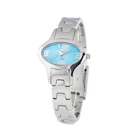 Time Force Silverblue Analog-Uhr