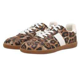 Only - "Amber" Sneaker f&uuml;r Damen (Sand)