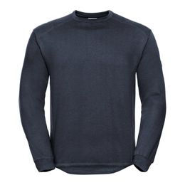 Russel Athletic Russell - Sweatshirt Schwer f&uuml;r Herren/Damen Unisex (Dunkelblau)