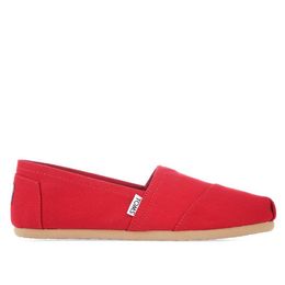 Toms Shoes Espadrilles Classics Leinwand