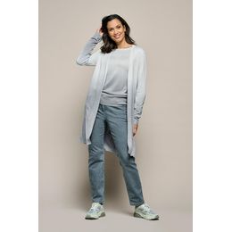 Brian Weste Grau / Offwhite