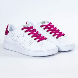 Guess Damenmode Perf Sneakers