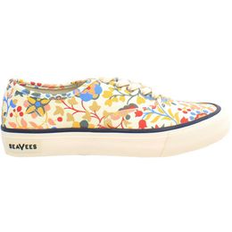 SeaVees Legend Liberty Damen Wei&szlig; Schuhe