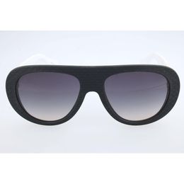 Havaianas Schwarz-Wei&szlig; Acetat Sonnenbrille